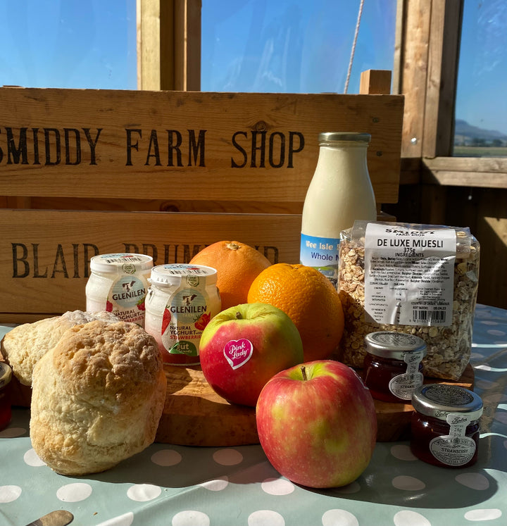 Farm Shop, Butchery and Café | Blair Drummond Smiddy