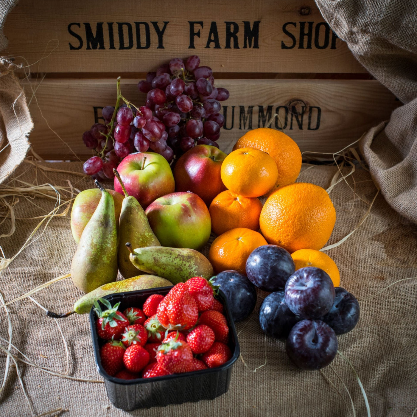Farm Shop, Butchery and Café | Blair Drummond Smiddy
